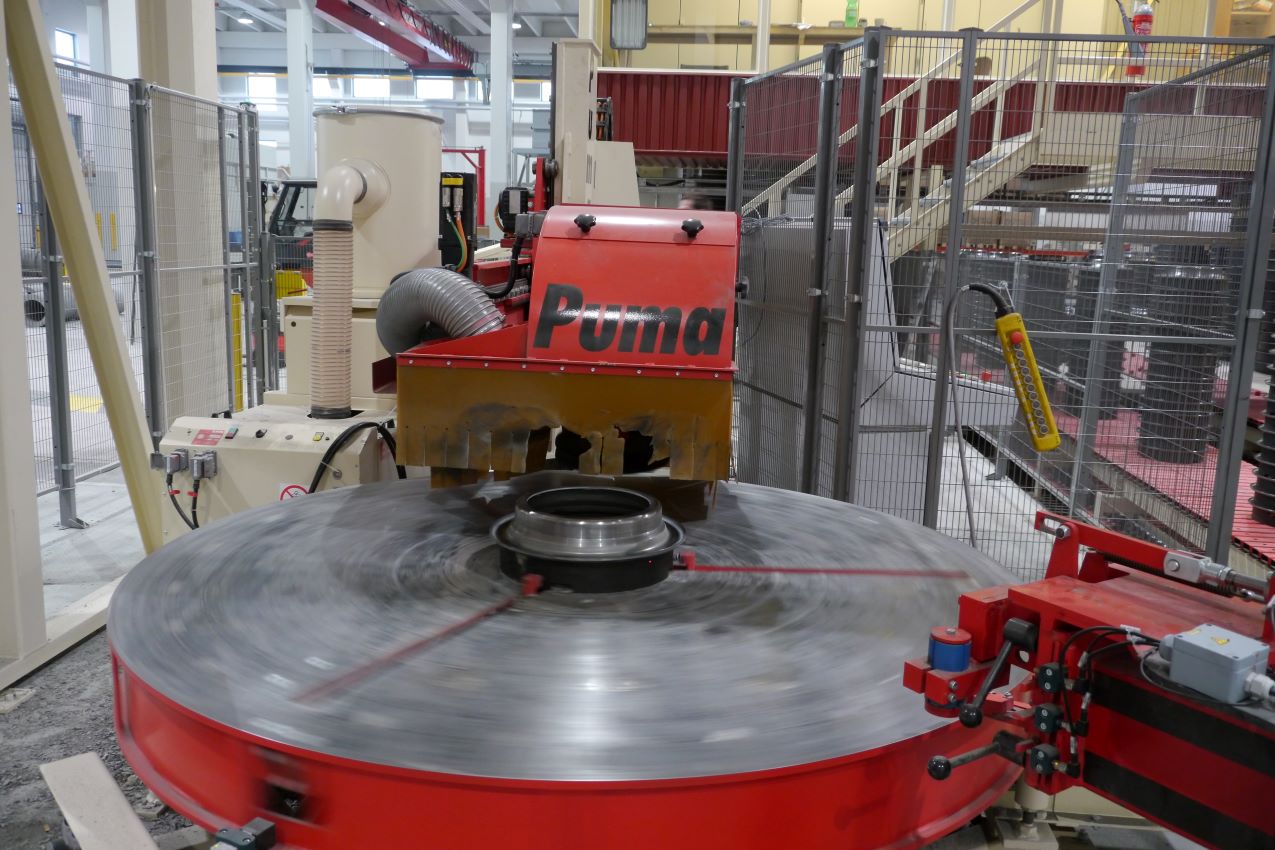 SmartJax™ чийгтэй тавиурын тохируулгатай соронзон тулгуур - Afinitas