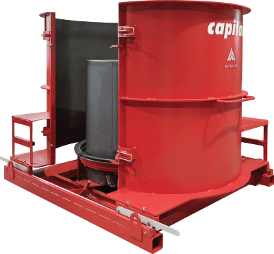 Монолітні базові системи люків Prima Base - Afinitas