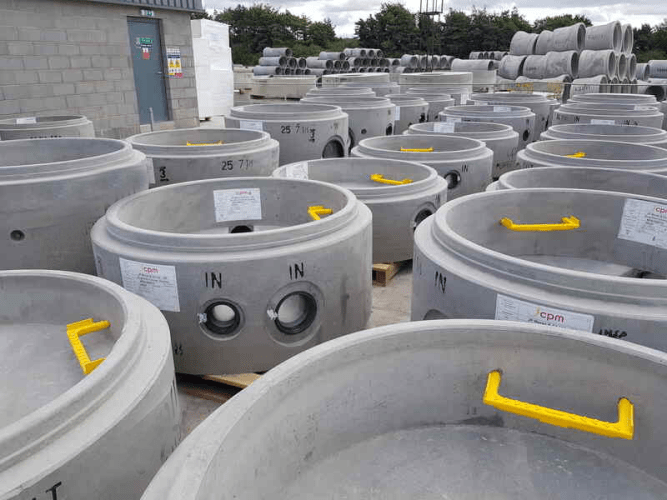 Manhole Steps for Casting In - Afinitas