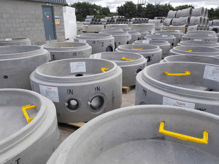 Manhole Steps for Producers - Afinitas