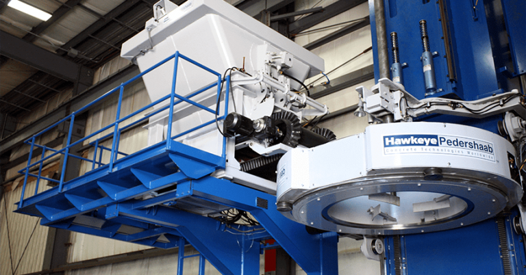 HawkeyePedershaab ePak Packerhead Machine - Afinitas