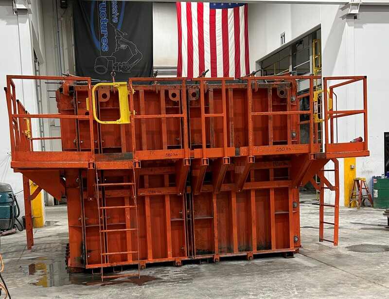 Box Culvert Formwork Systems - Afinitas