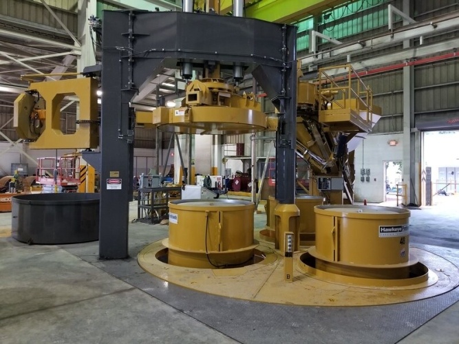 HawkeyePedershaab PipePlus Machine - Afinitas