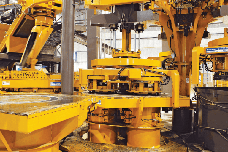 HawkeyePedershaab PipePro Machine - Afinitas