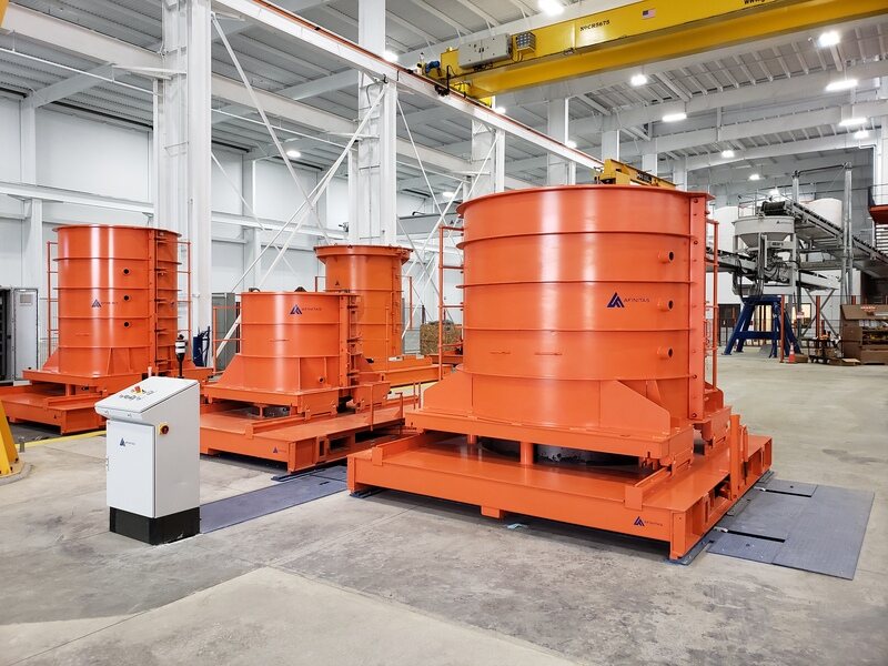 Prima Wetcast Automation System_Video - Afinitas