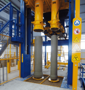 HawkeyePedershaab VIHY Mastermatic Machine - Afinitas