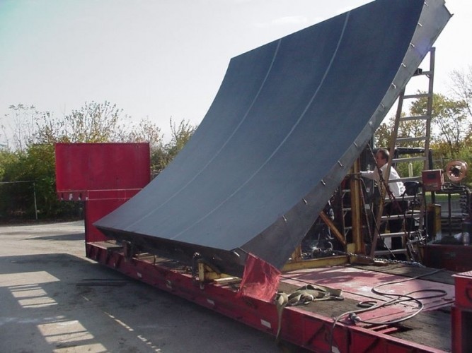 Arch Forming Systems - Afinitas