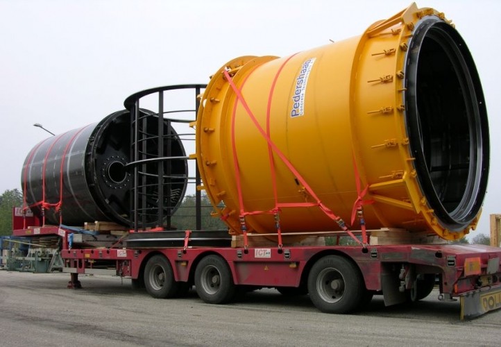 HawkeyePedershaab and BFS Mold Equipment - Afinitas