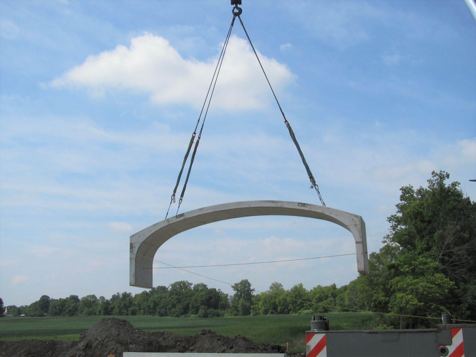 Arch Forming Systems - Afinitas