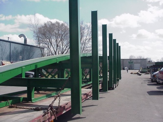 Arch Forming Systems - Afinitas