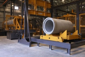 HawkeyePedershaab Concrete Pipe D-Load Tester - Afinitas