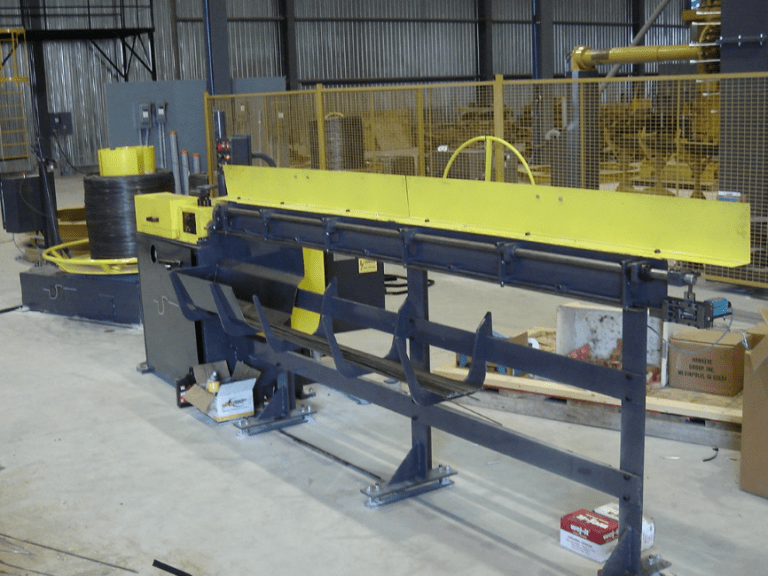 DTI Straight and Cut Machines - Afinitas