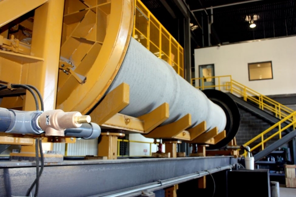 HawkeyePedershaab Concrete Pipe Testing Equipment - Afinitas