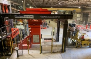 HawkeyePedershaab Cage Reinforcement Handling Systems - Afinitas