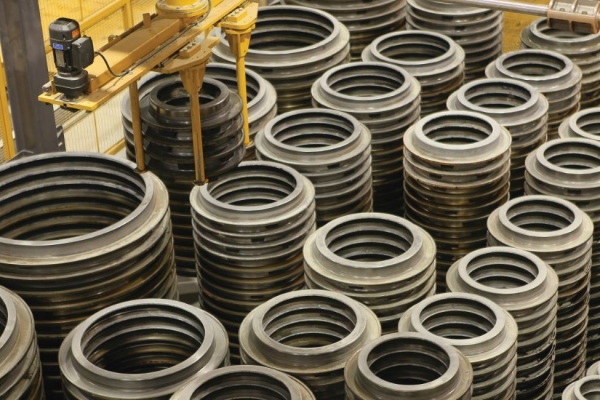 HawkeyePedershaab and BFS Joint Ring Handling - Afinitas