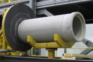 Hydrostatic Tester - Afinitas