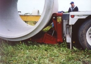 Pipe Unloaders Pipemaster Afinitas