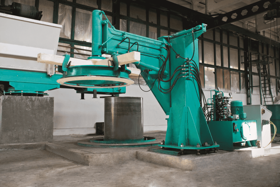 BFS Universal Machine Series - Afinitas