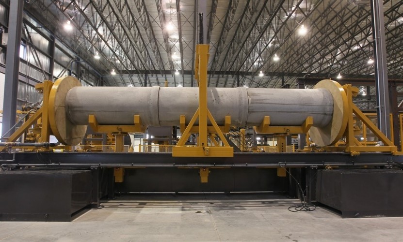 Hydrostatic Tester - Afinitas