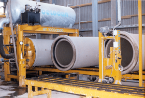 HawkeyePedershaab Concrete Pipe Testing Equipment - Afinitas