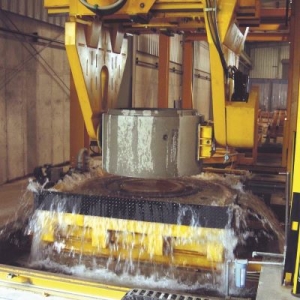 Manhole Automatic Test and Process Lines - Afinitas