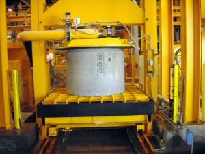 Manhole Automatic Test and Process Lines - Afinitas