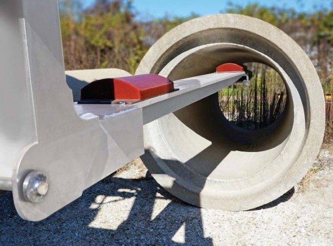 Forklift Blade Covers and Pads - Afinitas