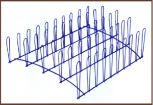 Shear Steel Reinforcement Mats - Afinitas