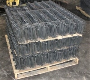Shear Steel Reinforcement Mats - Afinitas