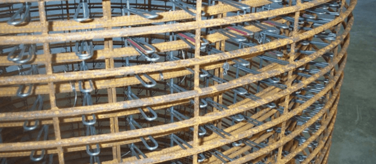 Shear Steel Reinforcement Mats - Afinitas