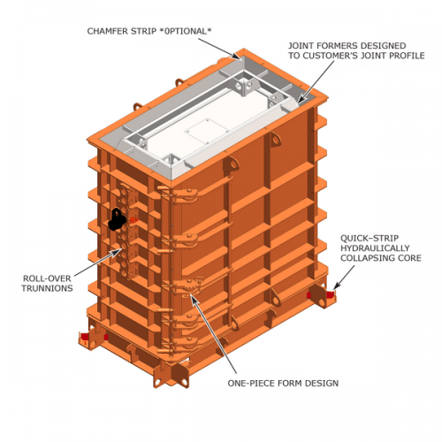 Box Forming Systems - Afinitas