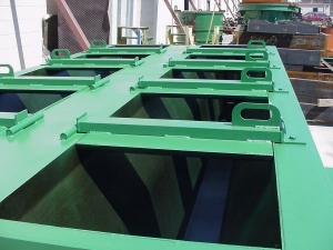 Median Barrier Forming Systems - Afinitas