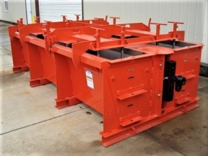 Median Barrier Forming Systems - Afinitas