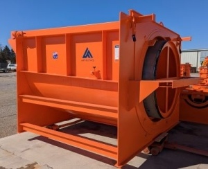 Flared End Forming Systems - Afinitas