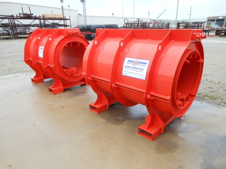 Manhole Forming Systems - Afinitas