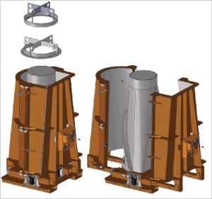 Flared End Forming Systems - Afinitas
