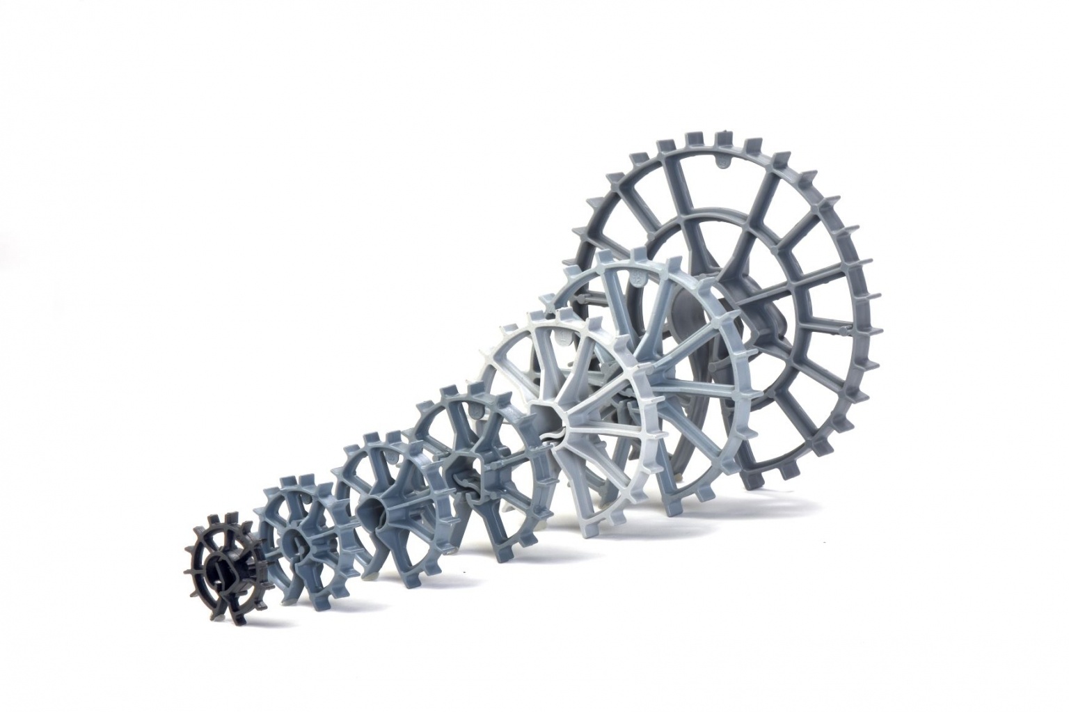 Plaswheels® Plastic Spacers - Afinitas