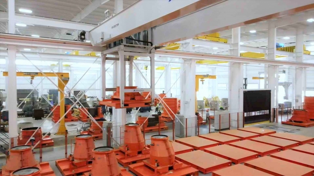 Tindall Prima Wetcast System Case Study