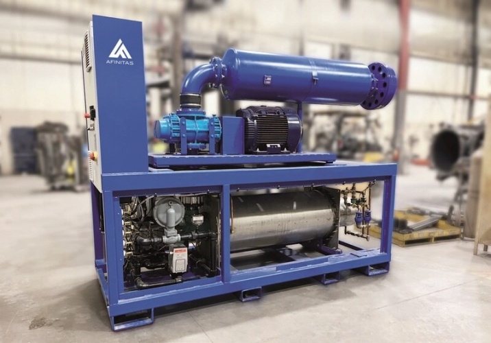 SmartSet Concrete Curing Systems - Afinitas