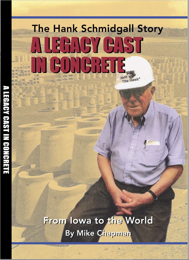 A Legacy in Concrete - The Hank Schmidgall Story - Afinitas