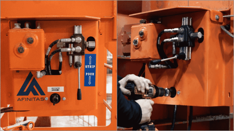 SmartConnect® Cordless Hydraulic Power System - Afinitas