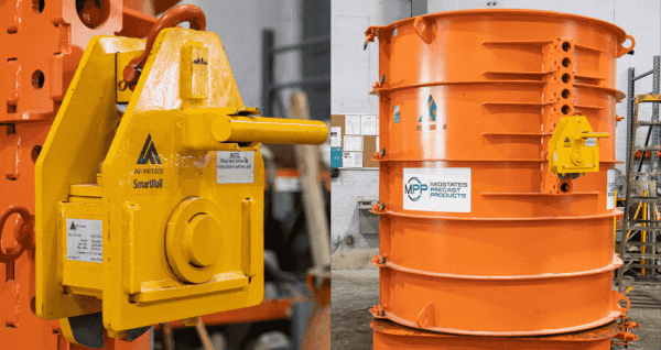 SmartRoll® Wetcast Form Controller Device - Afinitas