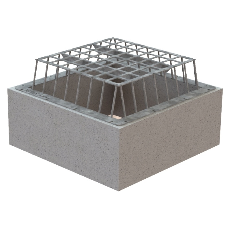 Grates for Box Inlets Archives - Afinitas