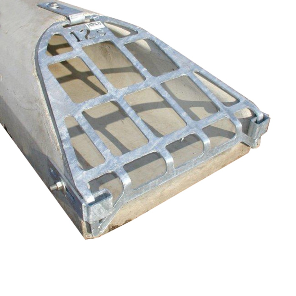 Plate Style Trash Guards - Afinitas