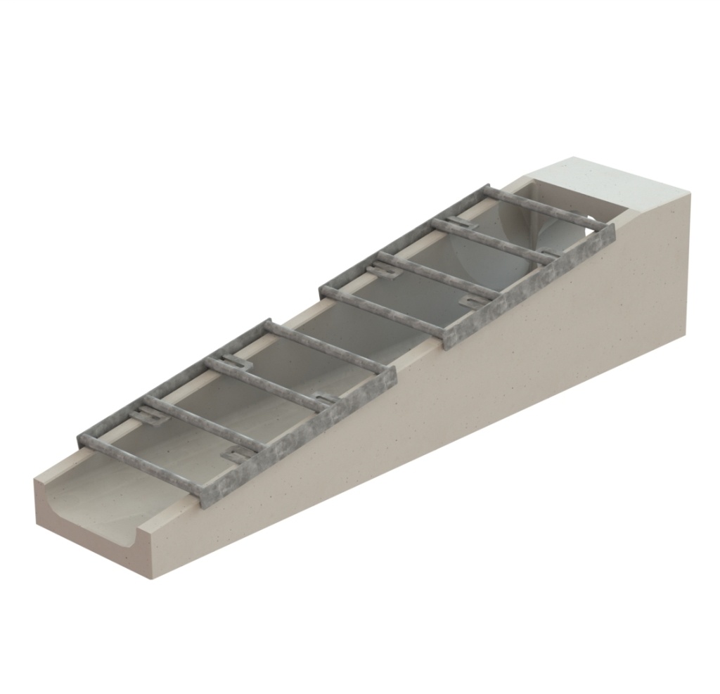 Safety Grate - Afinitas