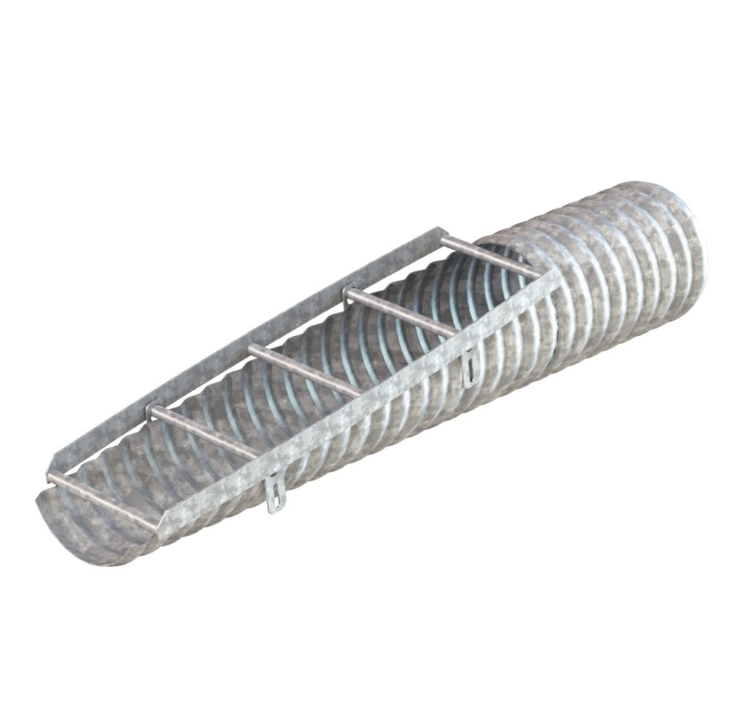 Grates and Guards - Afinitas