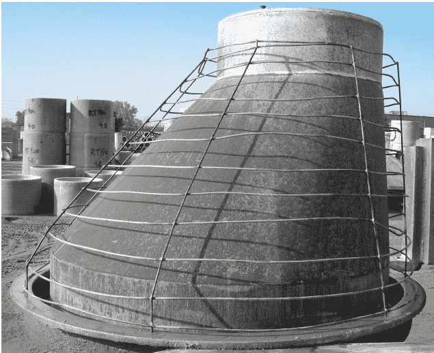 Concrete Reinforcement Products - Afinitas