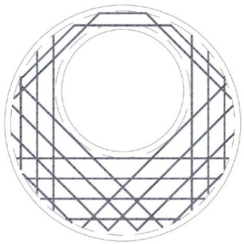 Rebar Mats - Afinitas