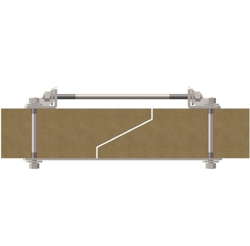 Extra Strong Tie Rod - Afinitas