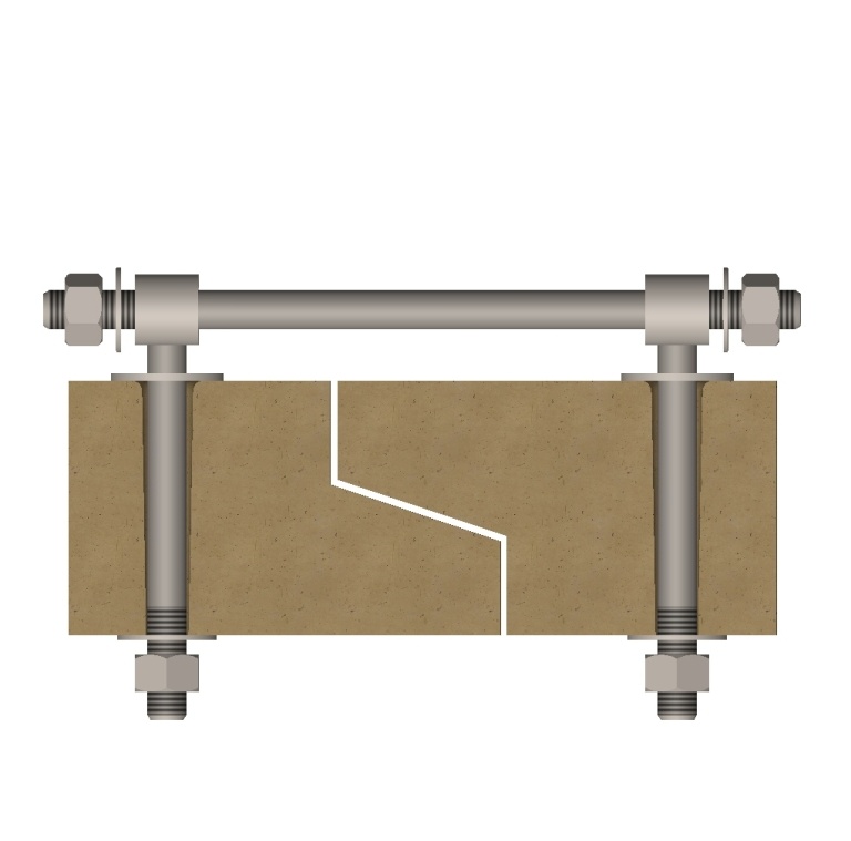 Pipe Ties - Tie Rods Archives - Afinitas